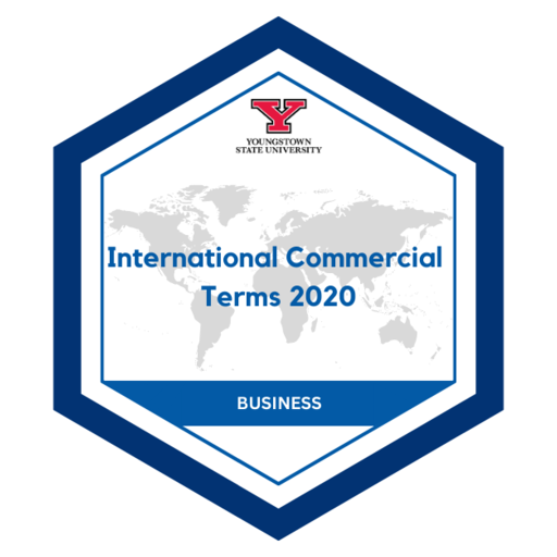 International Commercial Terms (INCOTERMS 2020) - Credly