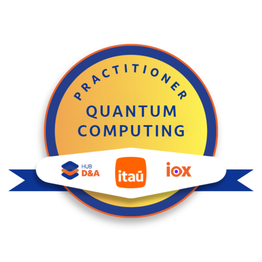 Practitioner - Quantum Computing (Inglês) - Credly
