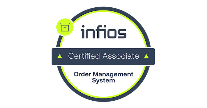 Order Management System Certified Associate - Credly