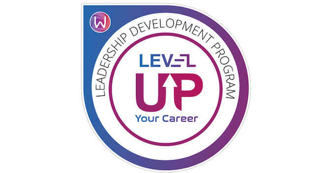 LEVEL UP Leadership Development Program Graduate - Credly