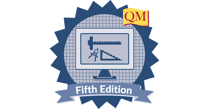 Designing Your Online Course, Fifth Edition for Higher Education - Credly