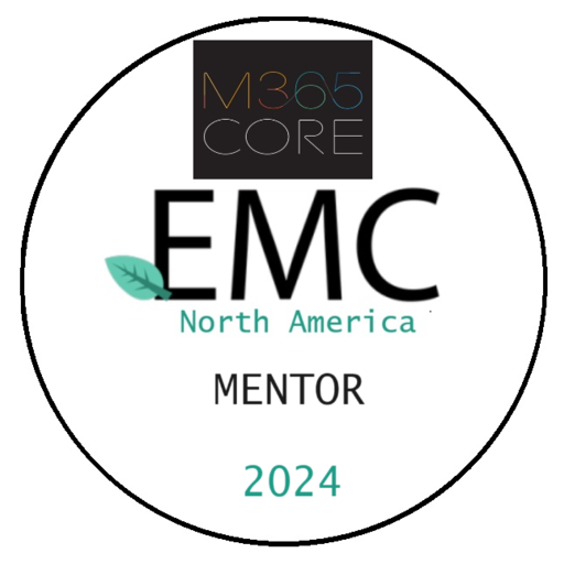 EMC-NA-Mentor-2024 - Credly