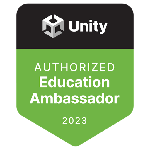 Unity Education Ambassador - Credly