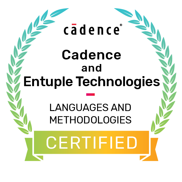 Cadence and Entuple: Languages and Methodologies - Credly