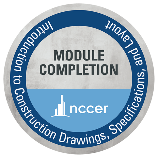 NCCER Introduction to Construction Drawings, Specifications, and Layout ...