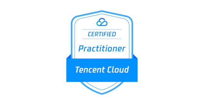 Tencent Cloud Practitioner - Credly