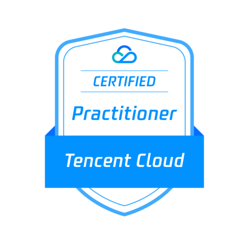 Tencent Cloud Practitioner - Credly
