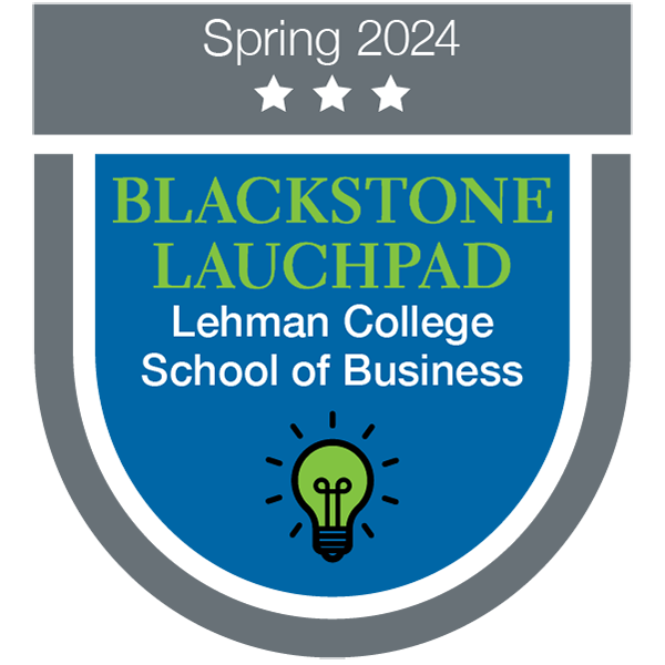 Blackstone LaunchPad Cohort 3 - Spring 2024 - Credly