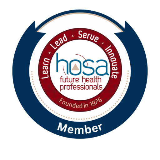 HOSA Membership Badge - Credly