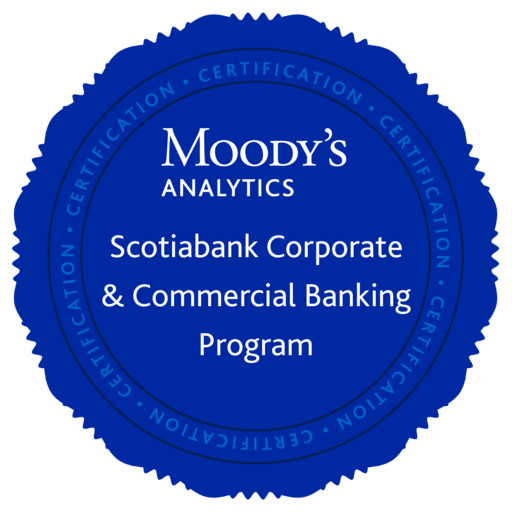 Scotiabank Corporate & Commercial Banking Program - Credly