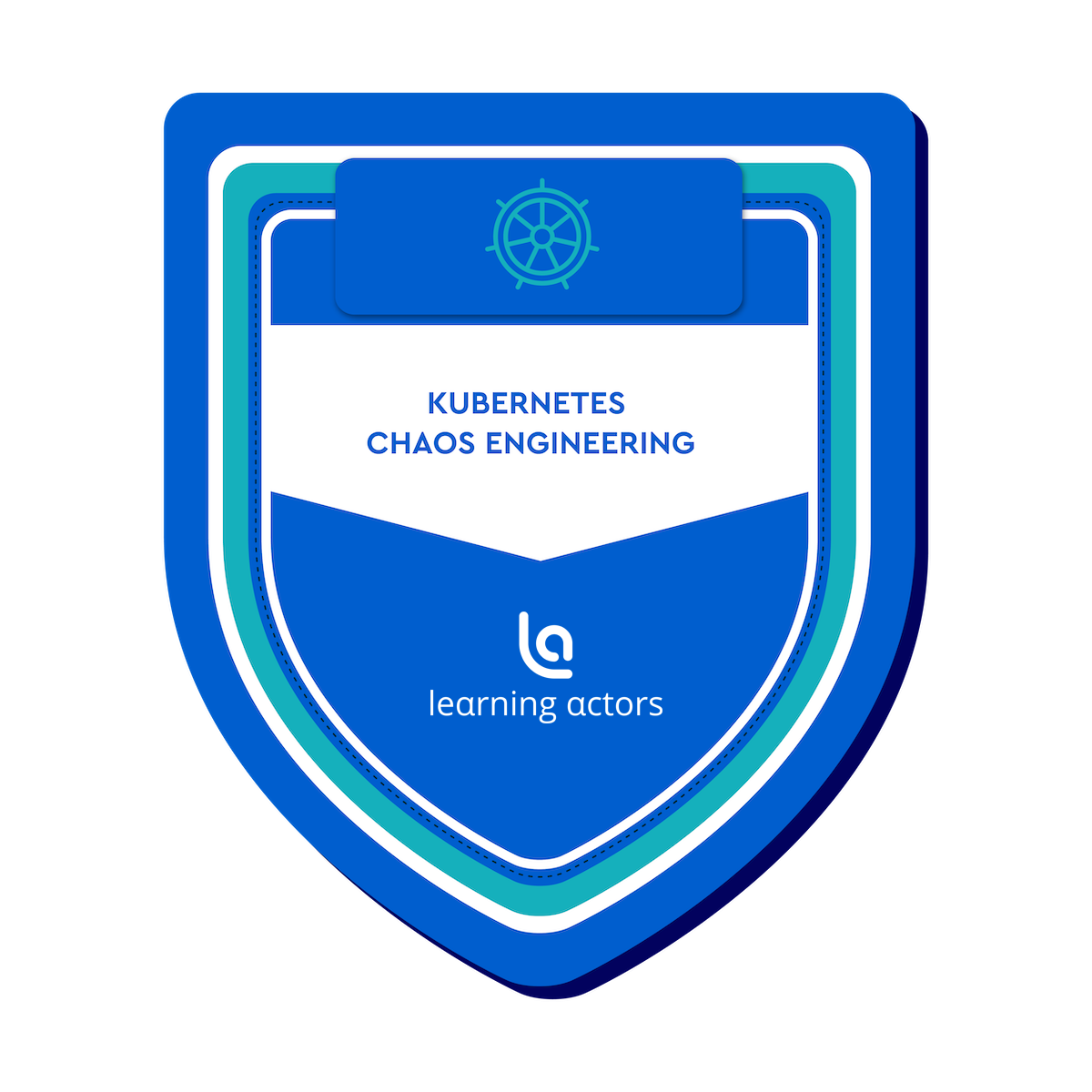 Kubernetes Chaos Engineering Credly