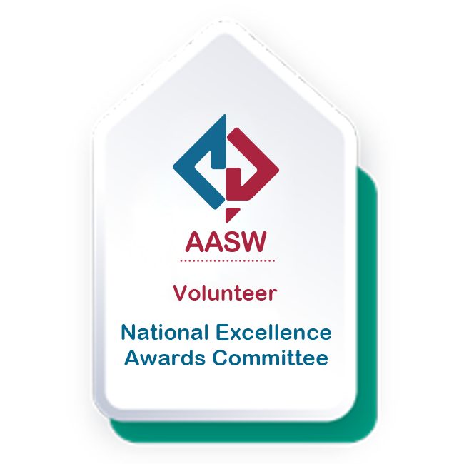 National Excellence Awards Committee - Credly