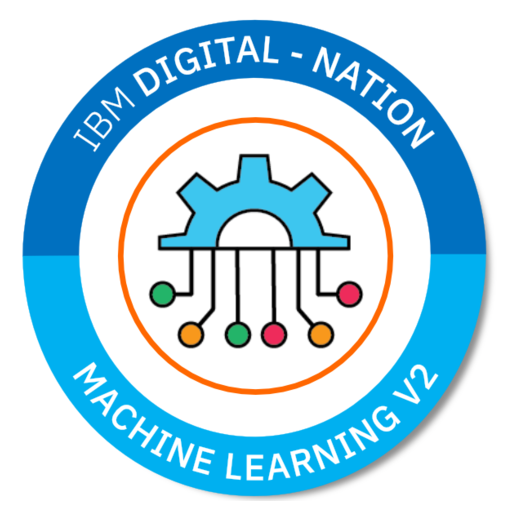 Machine Learning V2 - Credly