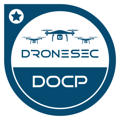 Drone OSINT Certified Practitioner (DOCP) - Credly