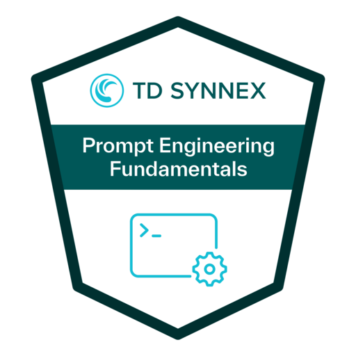 Prompt Engineering Fundamentals Certification - Credly