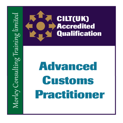 Advanced Customs Practitioner - Credly