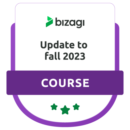 Update to fall 2023 - Credly