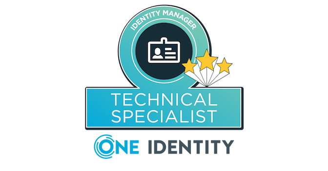 Identity Manager Technical Specialist - Credly