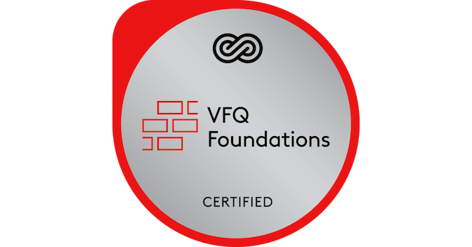 VFQ Foundations - Credly
