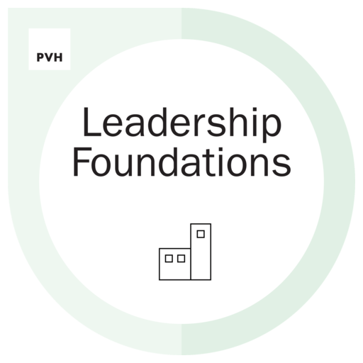 Leadership Foundations - Credly