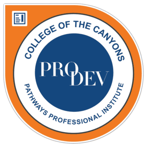 Pathways Professional Institute - Credly