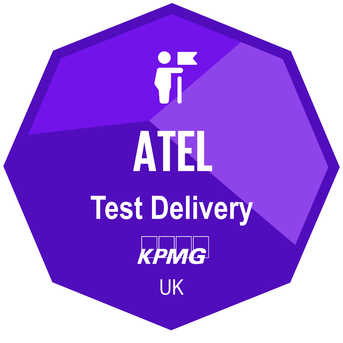 Test Delivery - Accredited Test Engagement Lead (ATEL) - Credly