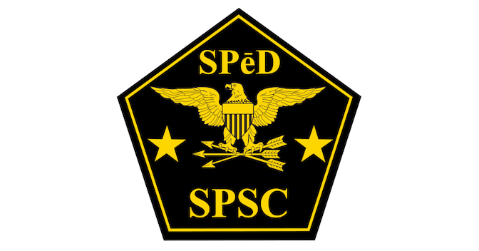 Special Program Security Credential (SPSC) - Credly