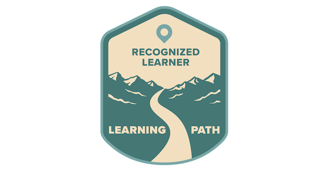 Custom Learning Path - Credly