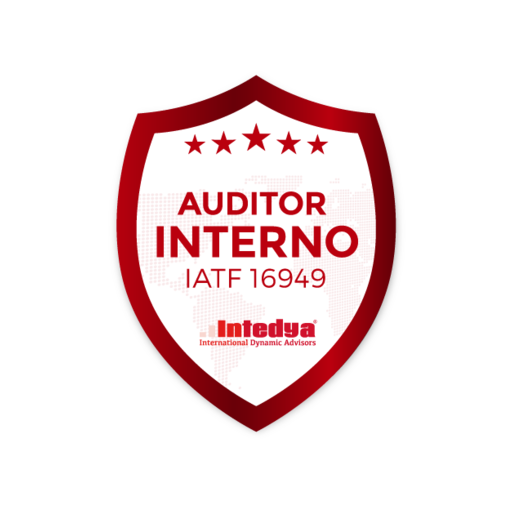 Auditor Interno IATF 16949 - Credly