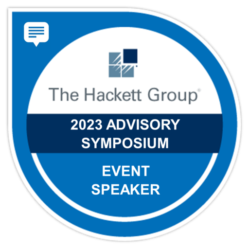 The Hackett Group Logo