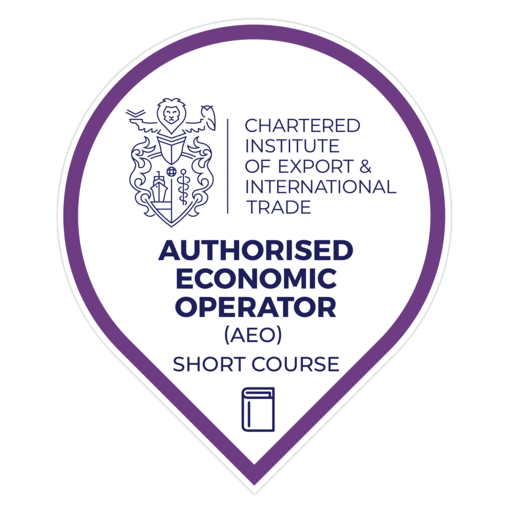 Authorised Economic Operator (AEO) - Credly