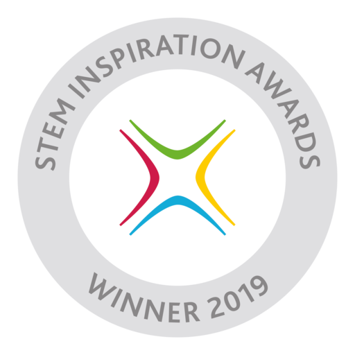 The 2019 STEM Inspiration Award for Outstanding STEM Ambassador - Credly