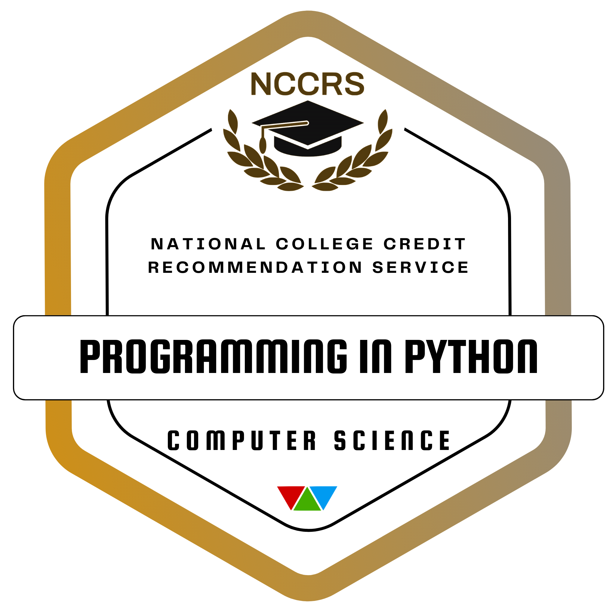 Introduction To Python - Credly
