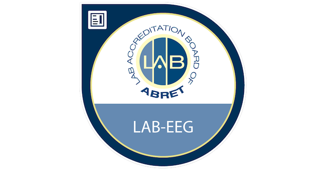 LAB-EEG - Credly