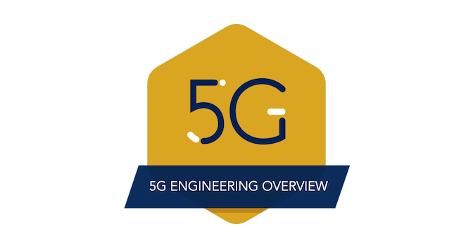 5G Engineering Overview - Credly