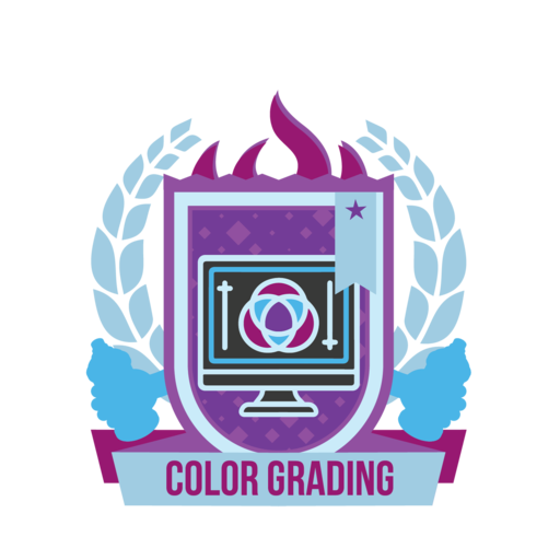 Color Grading Level 1 Badge - Credly