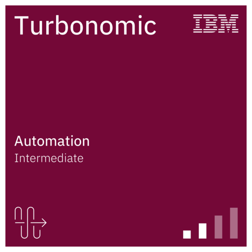 Turbonomic Intermediate - Credly
