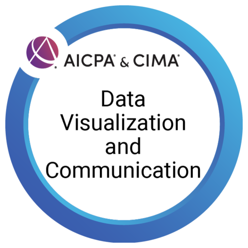 Data Visualization and Communication Certificate - Credly