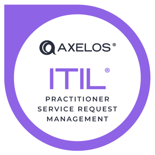ITIL® 4 Practitioner: Service Request Management - Credly