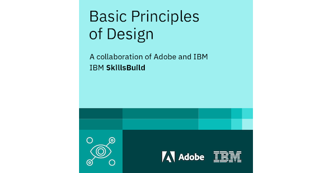 Basic Principles of Design - Credly