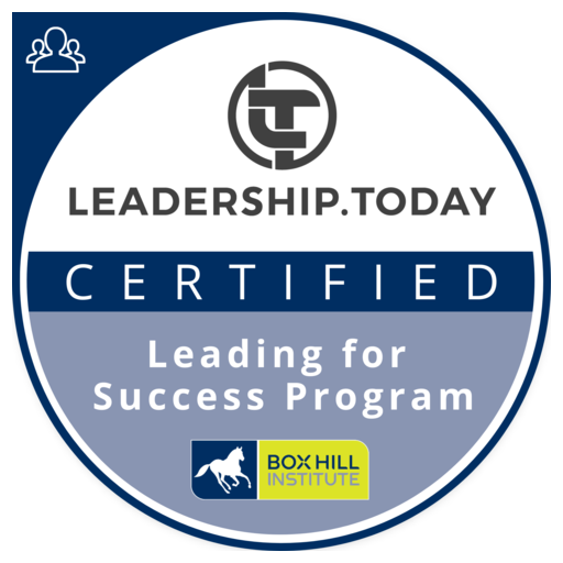 Leading for Success Program - Credly