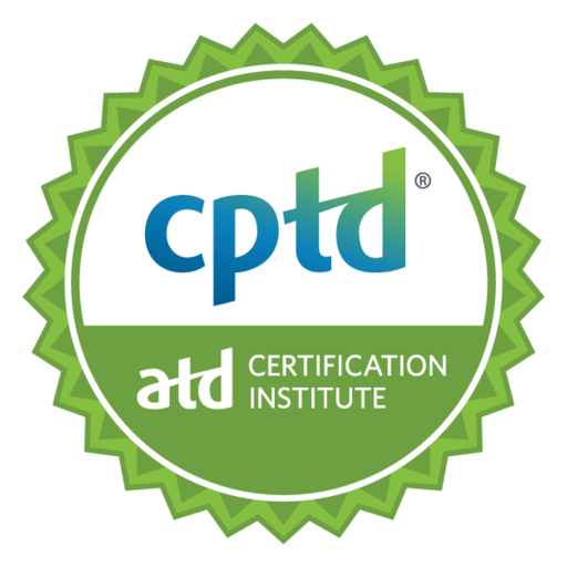 Certified Professional in Talent Development - Credly