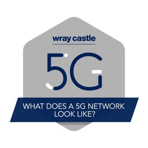 What Does A 5G Network Look Like Credly