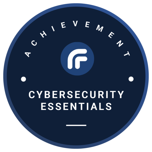 Cybersecurity Essentials Credly