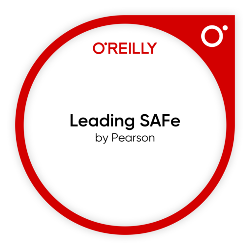 Leading SAFe - Credly