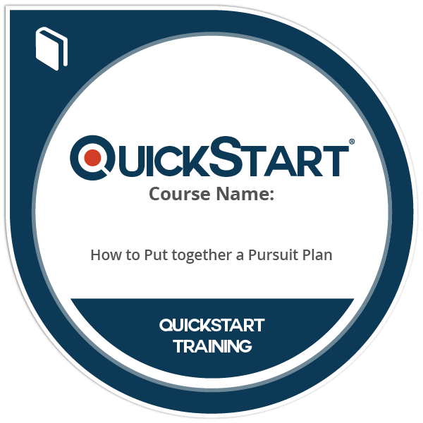 How To Put Together A Pursuit Plan Credly