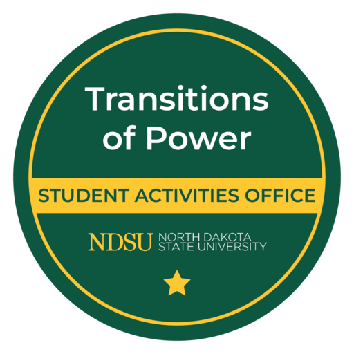 Transitions of Power - Credly