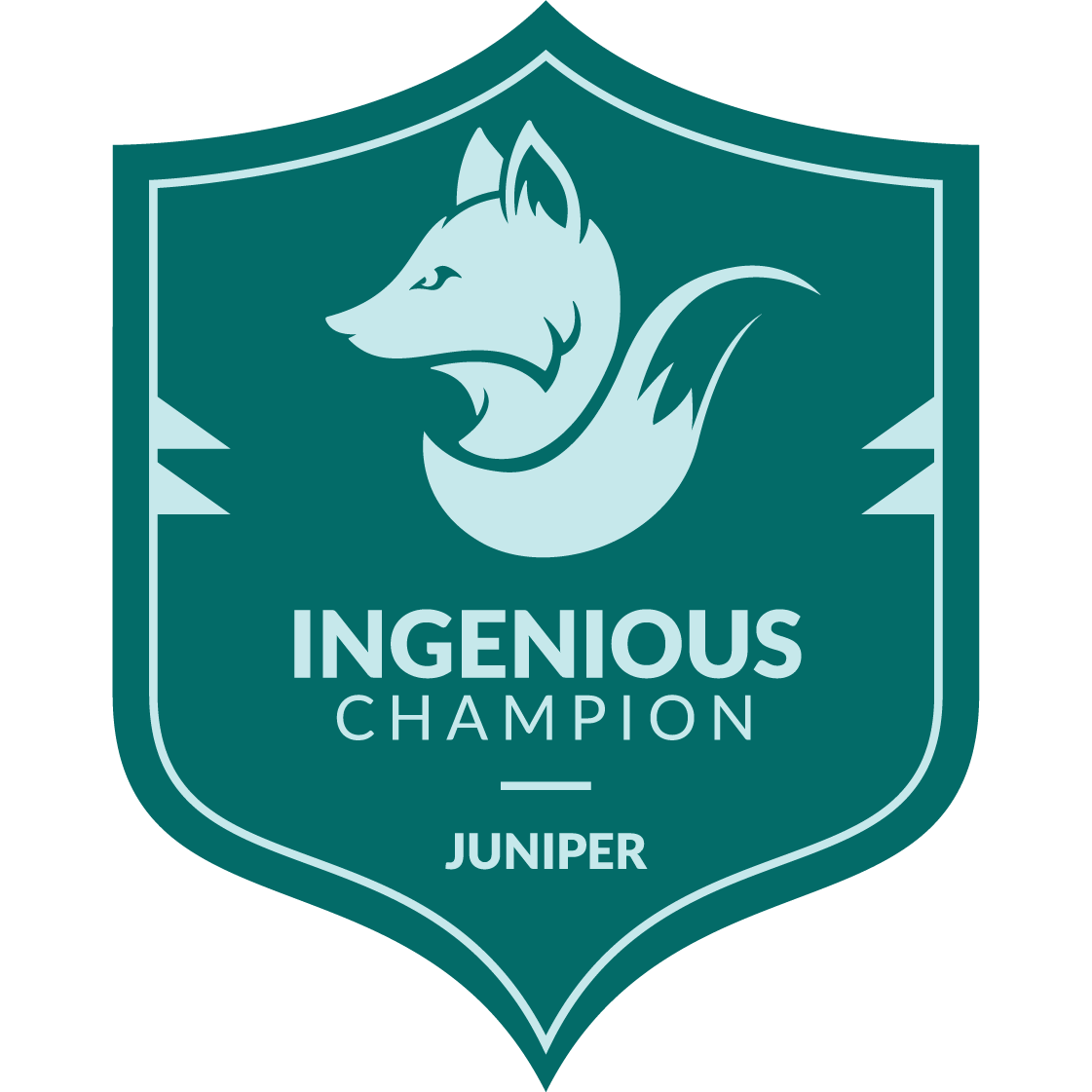 Ingenious Marketing Champion - Credly