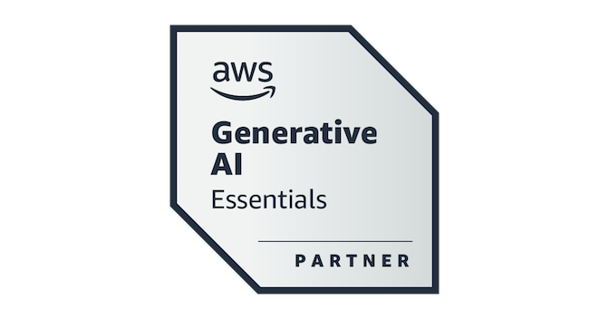 AWS Partner: Generative AI Essentials - Credly