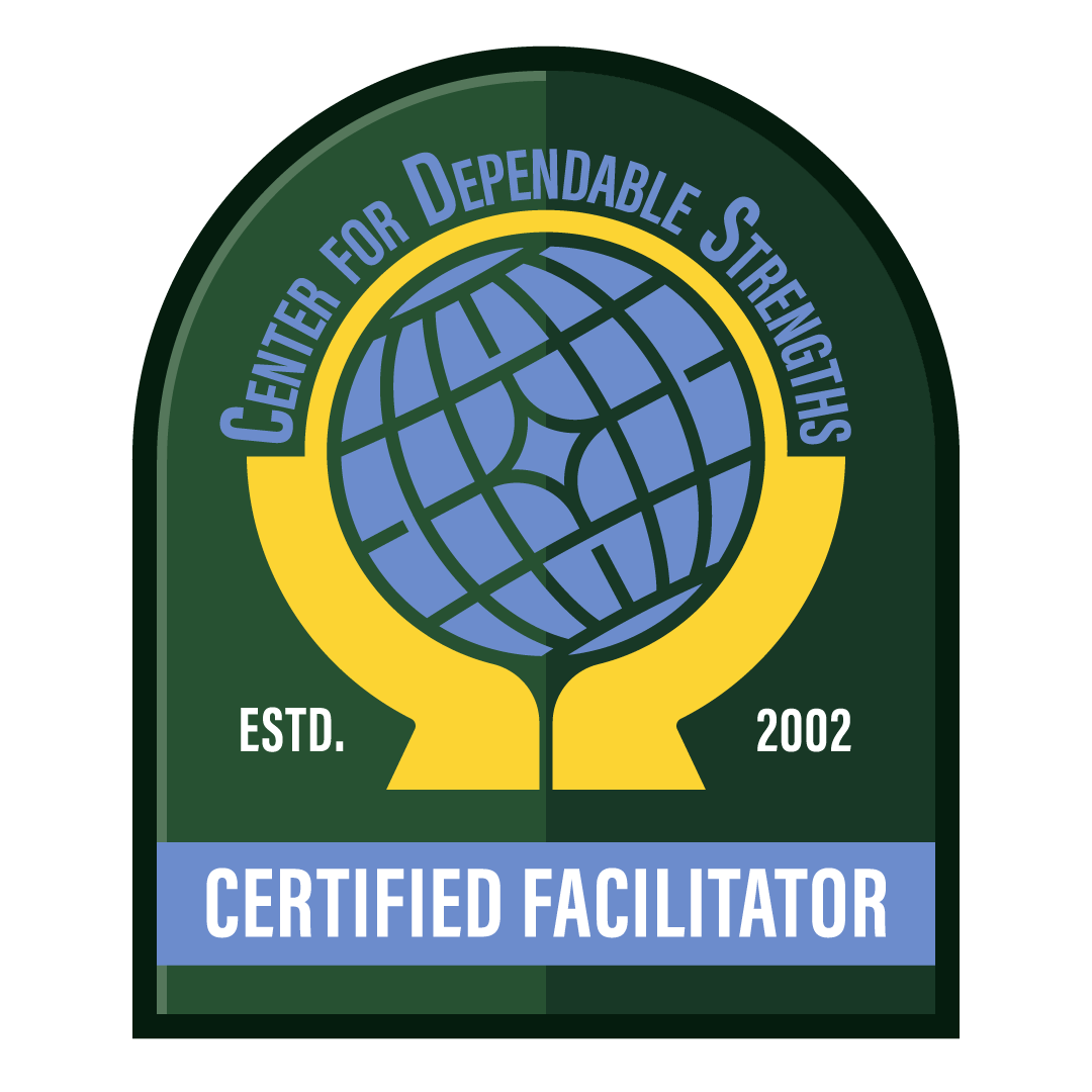 Dependable Strengths Certified Facilitator - Credly